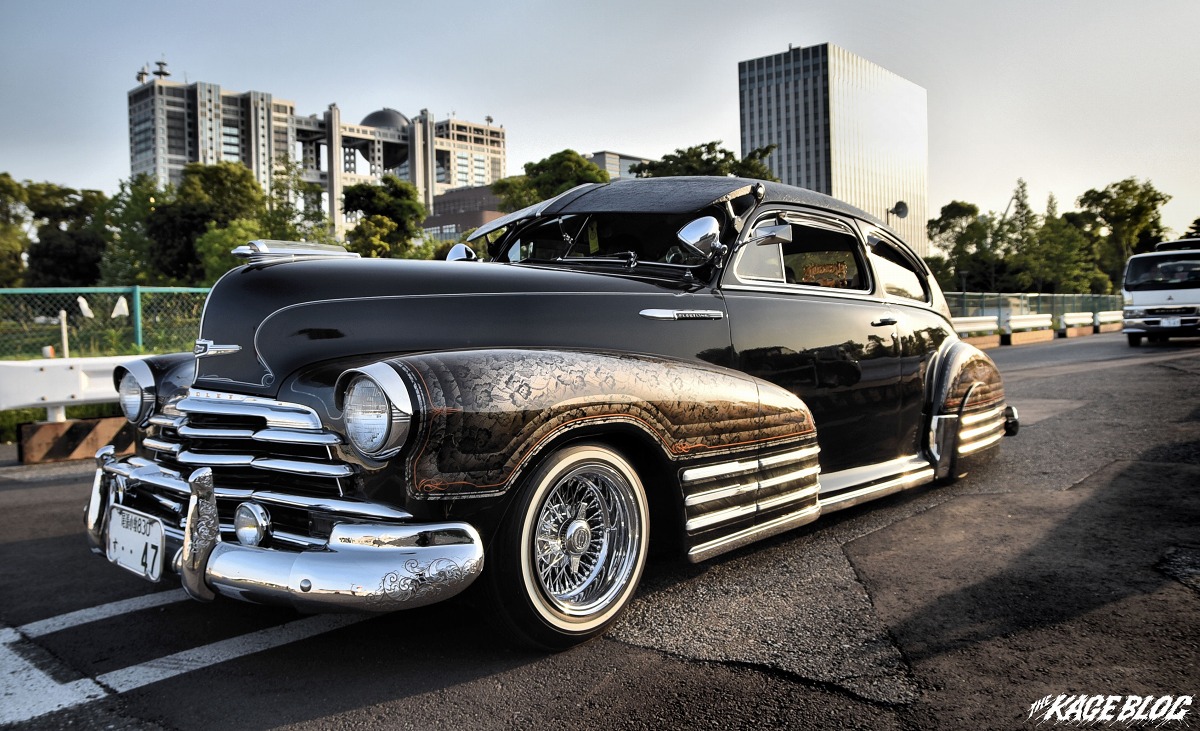 The KAGEBLOG: Street Car Nationals