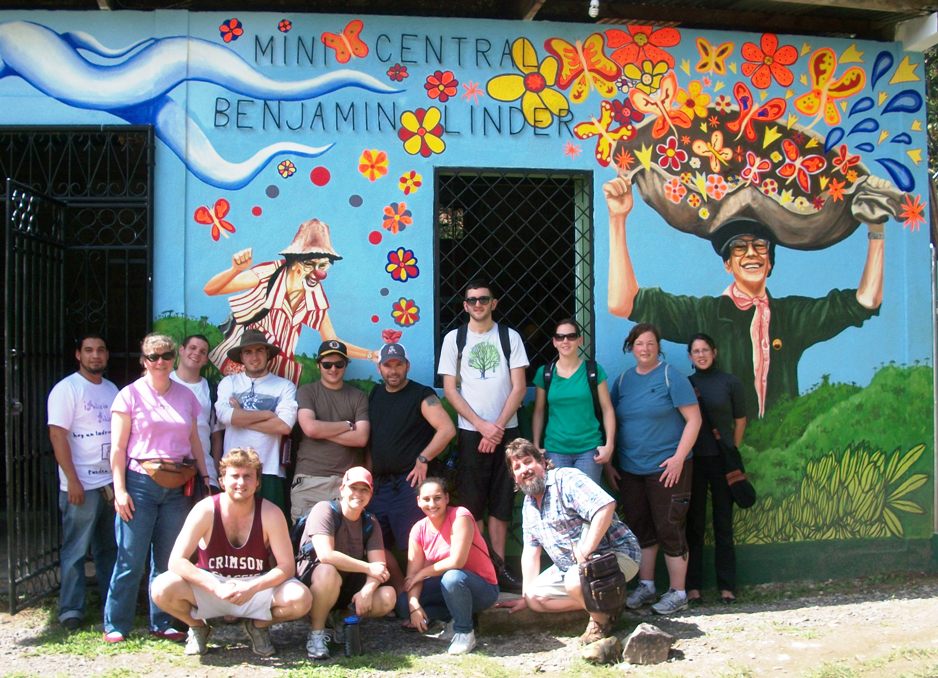 Environmental Geography: Back to Nicaragua -- Day 7 El Cua-Bocay