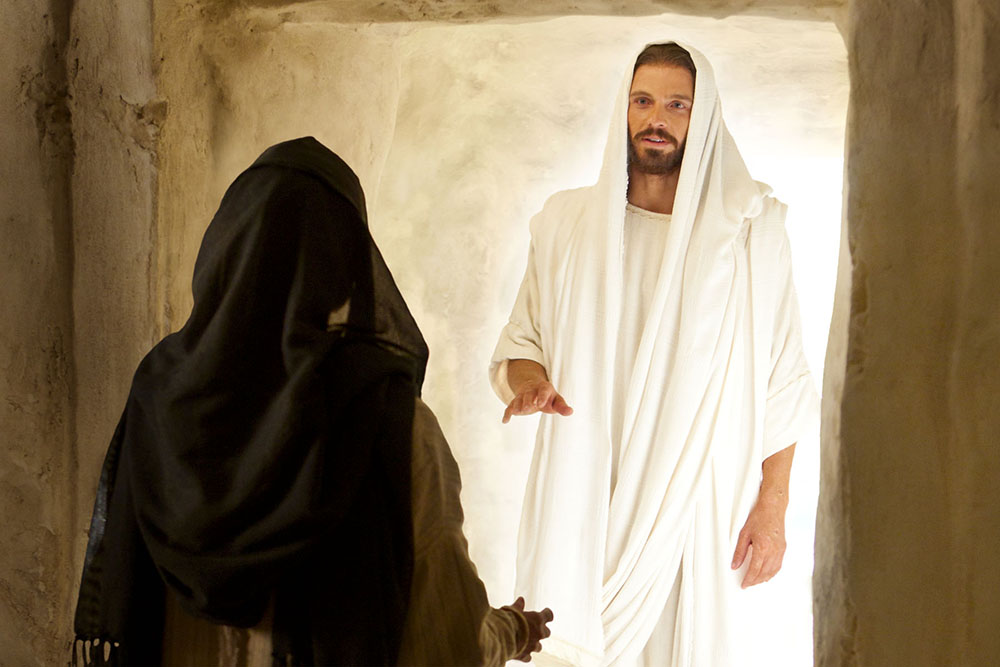 Mujer eres Libre y exitosa: JESÚS RESUCITÓ POR TI