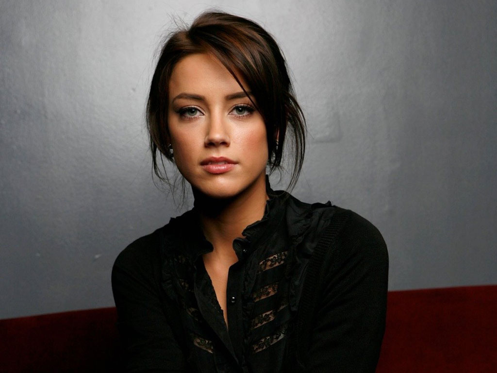 Juego de Diosas: Amber Heard