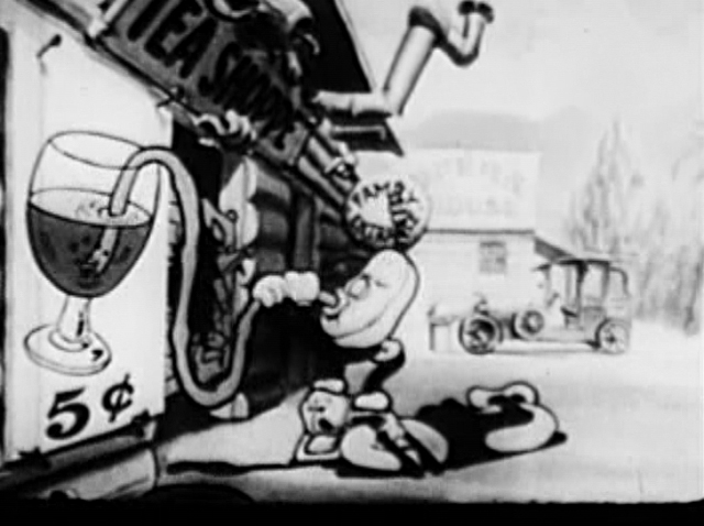 Uncle John's Crazy Town: The Greatest Cartoon Ever Made