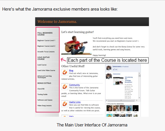 jamorama review | jamorama guitar Lesson Software Review