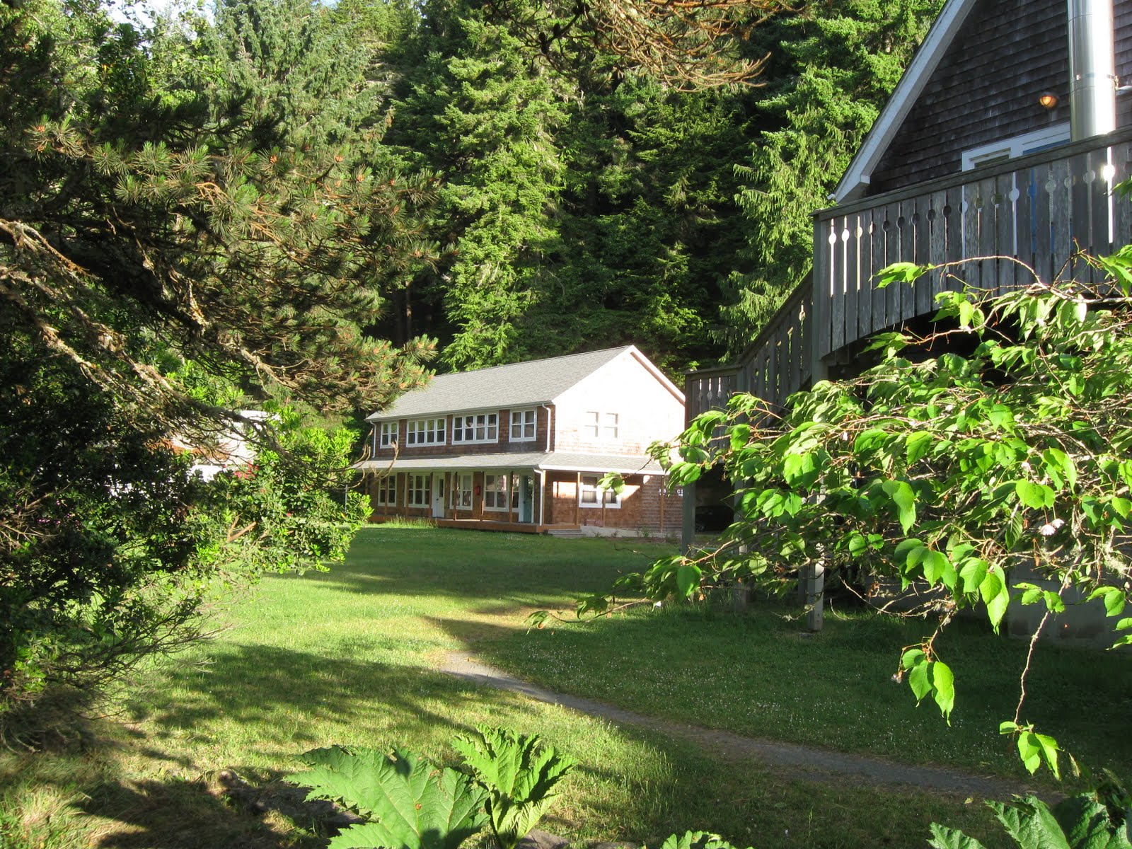 From the Shadow of the Tetons: Visit to the Oregon Institute of Marine ...