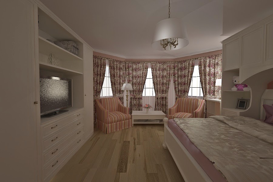 Design interior case stil clasic modern - Nobili Interior Design