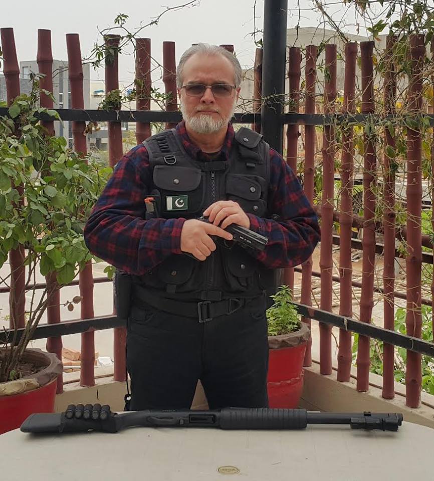 Majestic Messages of Syed Zaid Zaman Hamid: March 2017