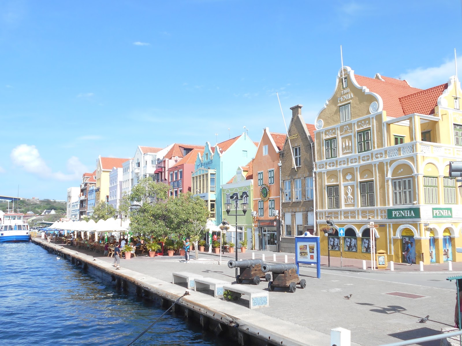 Curaçao - meet the locals