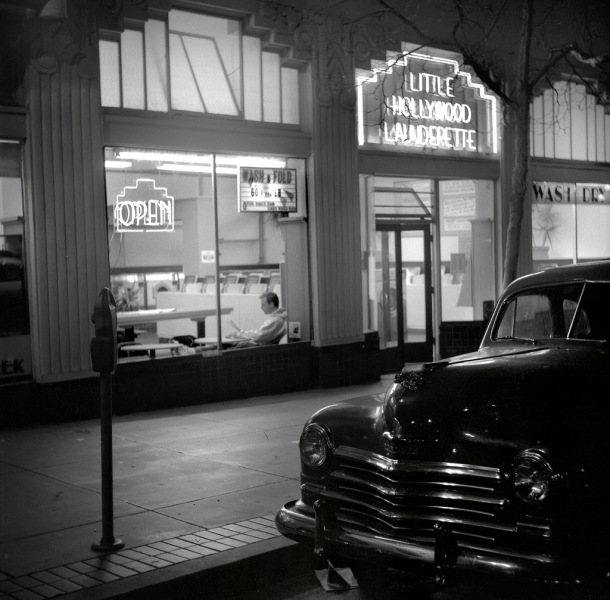 Los Grandes Fotografos: Dave Glass