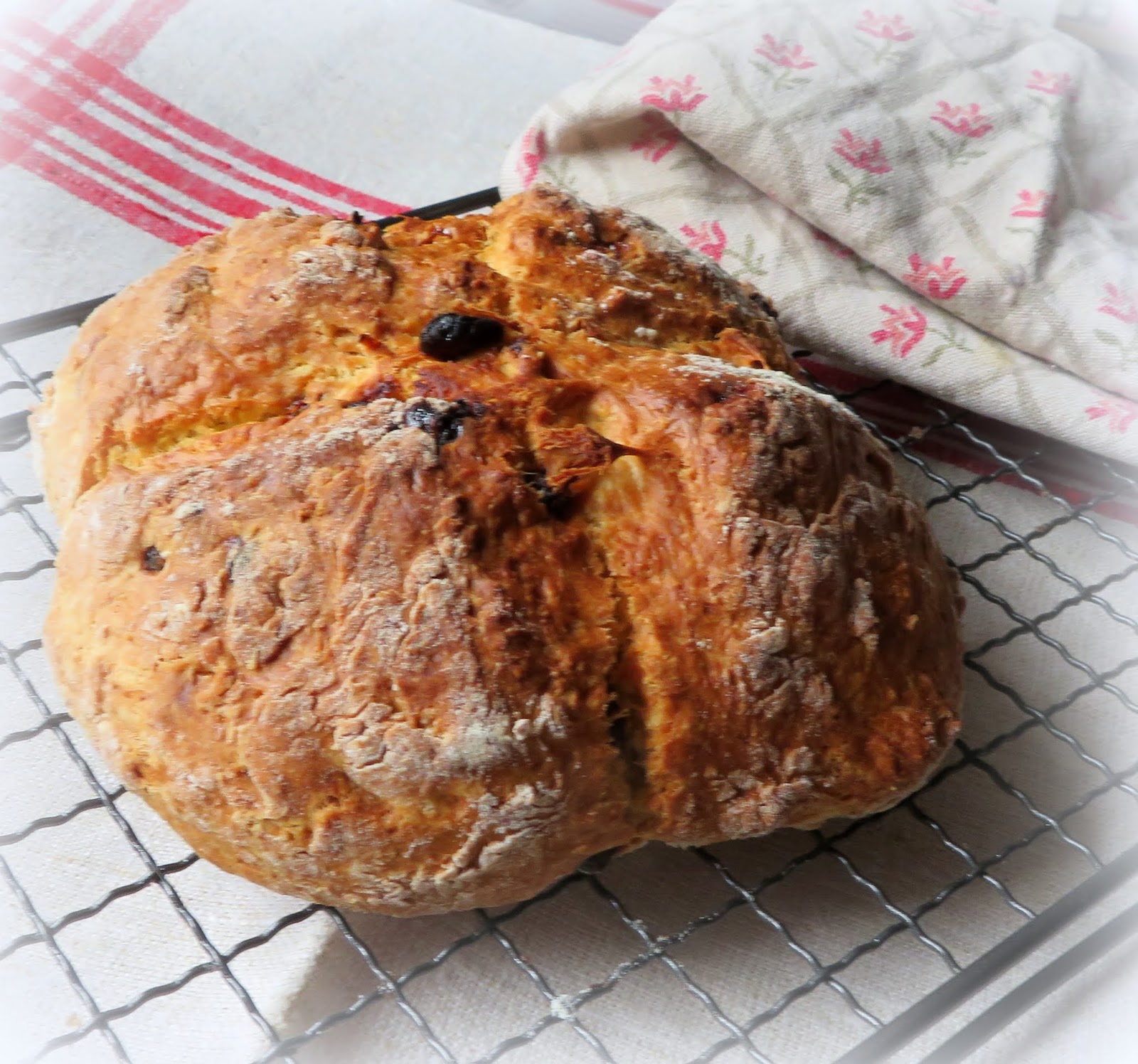 Small Batch Irish Soda Bread | The English Kitchen