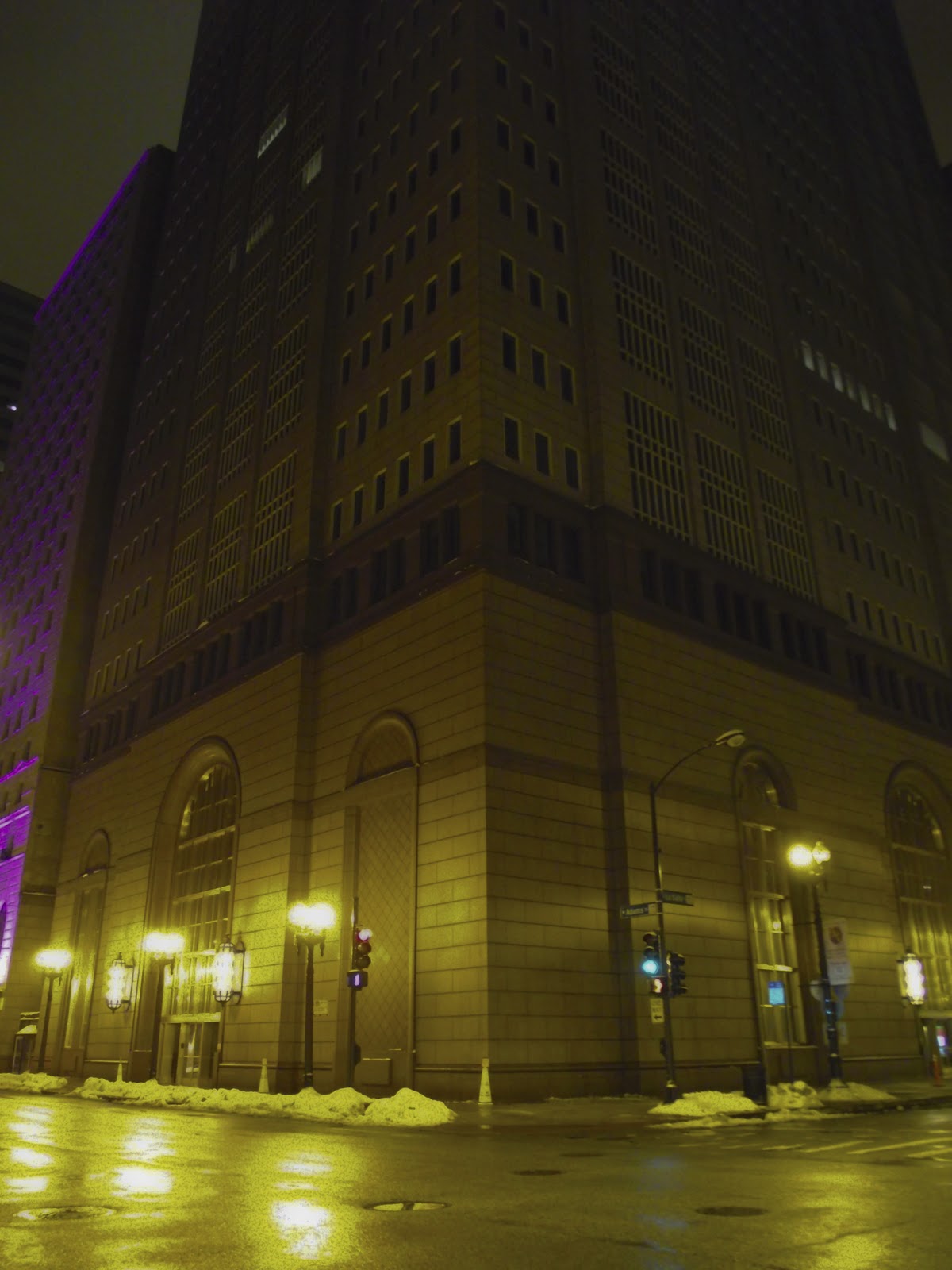 Which came first?: Waiting for the Metra