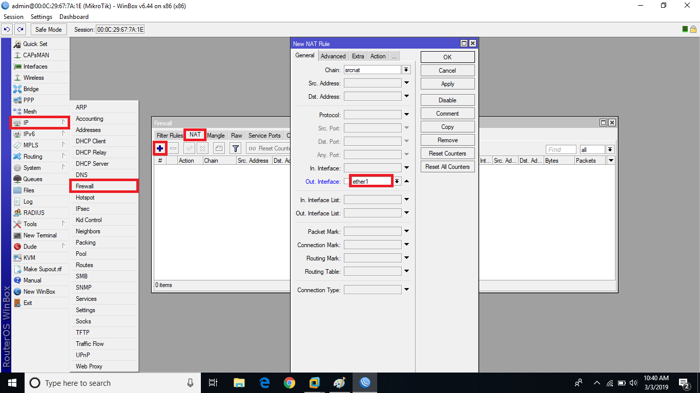 Cara Konfigurasi Dasar Mikrotik secara Lengkap - AndryTech