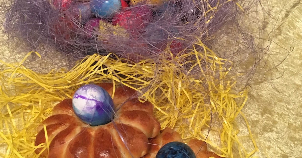 U Jadrankinom malom svetu: Uskrsnje dekoracije / Påsk decoration