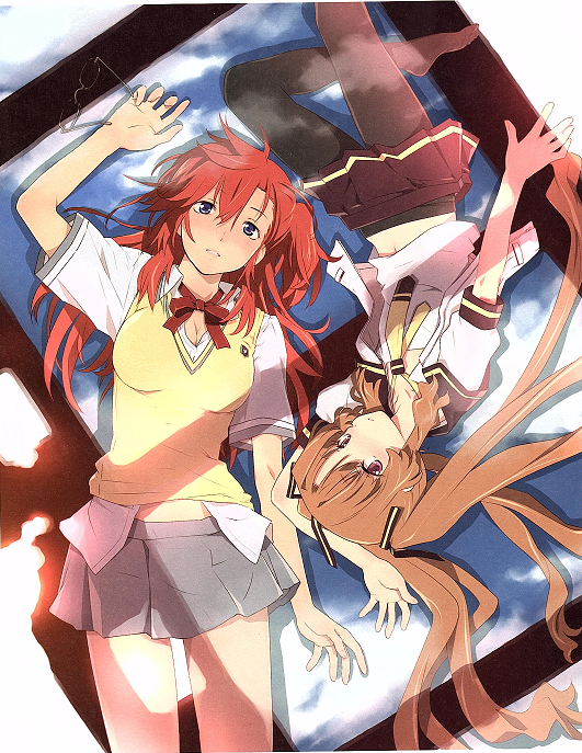 Anime Feet: Waiting in the Summer: Remon Yamano