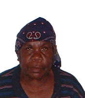 RED SAND Australian Aboriginal Art Gallery: Rosie Pula