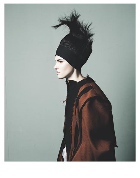 ELITE MODEL MANAGEMENT TORONTO : Erin Macdonald in Tokyo