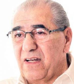 El Mundo de Olga y Daniel: Mario Sapag está internado en grave estado