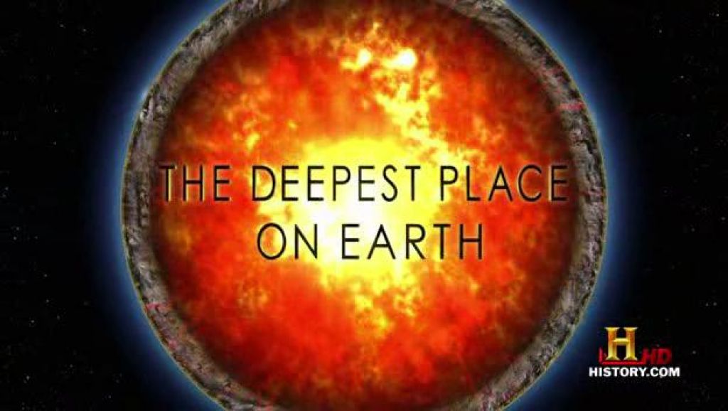 Far Future Horizons : The Deepest Place on Earth