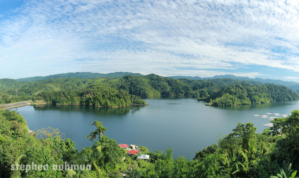 SERLUI B LAKE | SERLUI B DAM