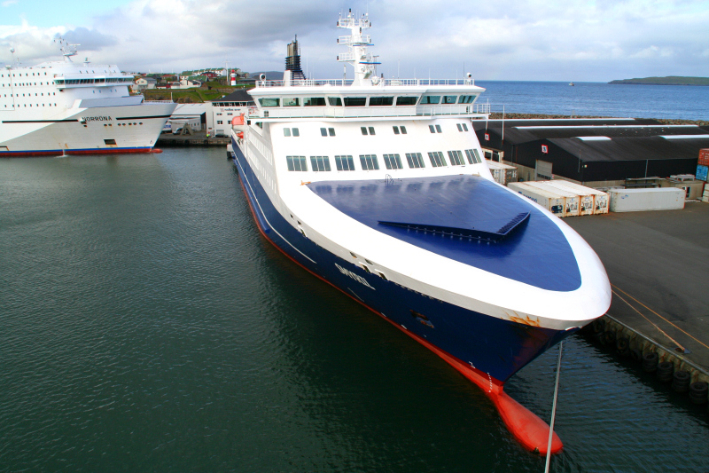 MS Smyril - Alchetron, The Free Social Encyclopedia