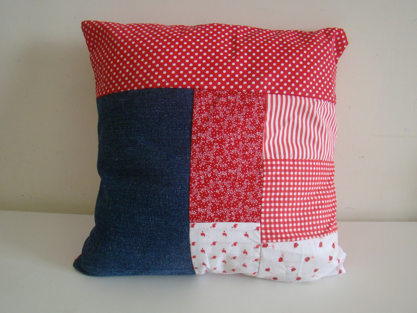 Stella Hoff Patchwork: Almofadas de patchwork