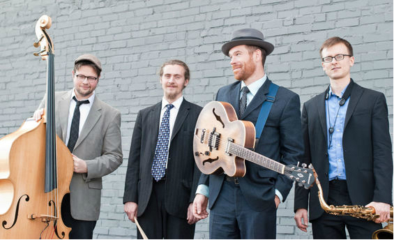 St. Louis Jazz Notes: November 2015