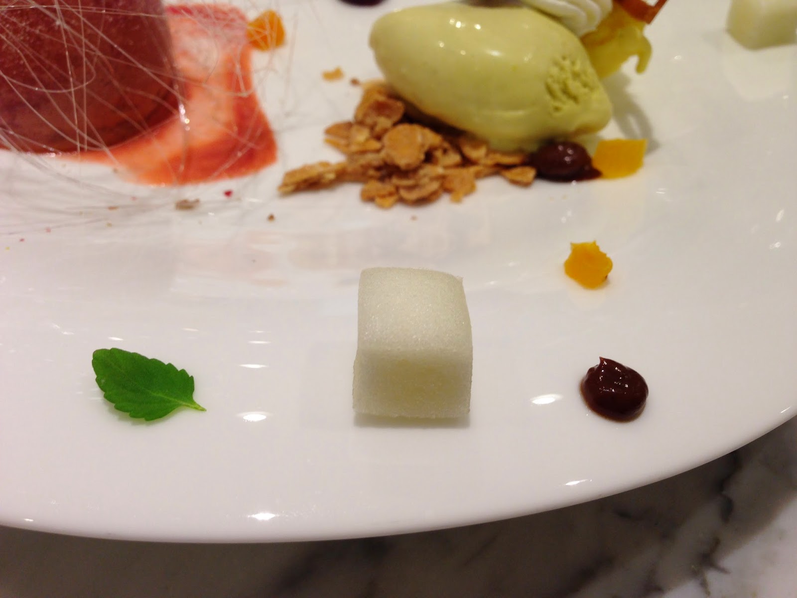 CHOMP!: Las Vegas - Sweets Raku