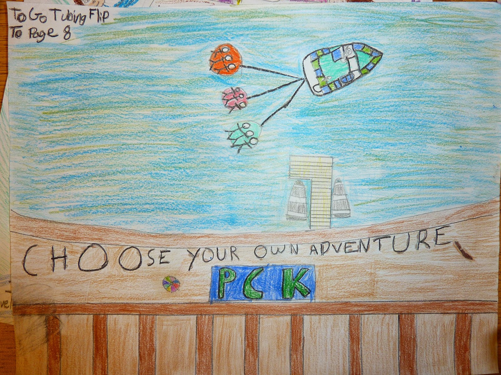 P. C. K. Art Room : Yearbook Cover Art Submissions 2014-2015