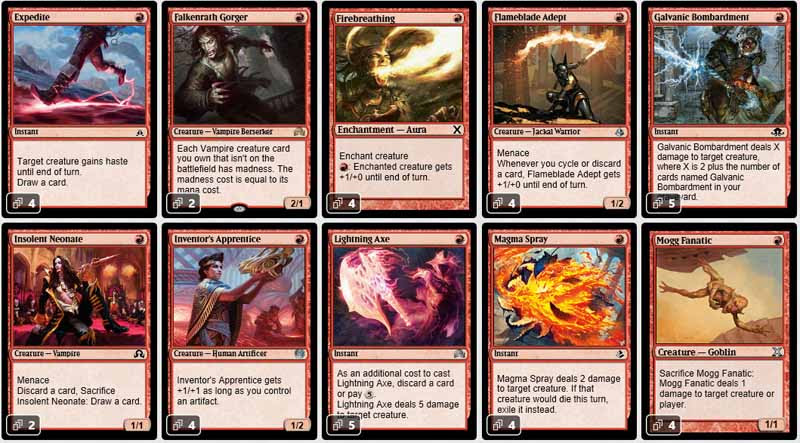 Magic the Gathering Adventures: Tenth Edition + Standard: The One Drops