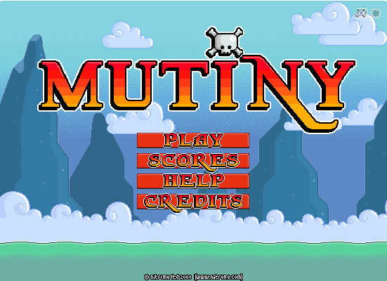 Todopc-Pc3000: Mutiny - Juego flash