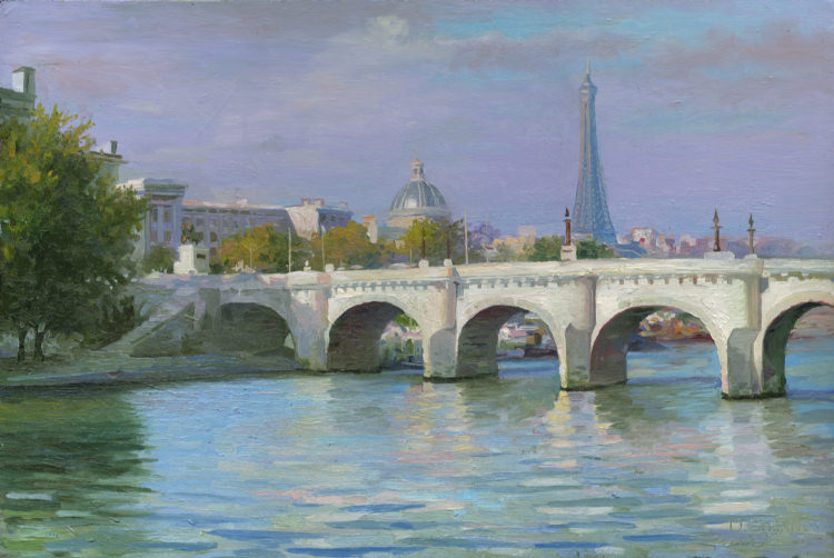 Maher Art Gallery: Denis Chernov