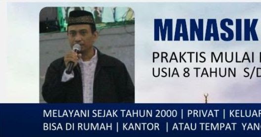 MANASIKUMRAHHAJI: HALAMAN MUKA