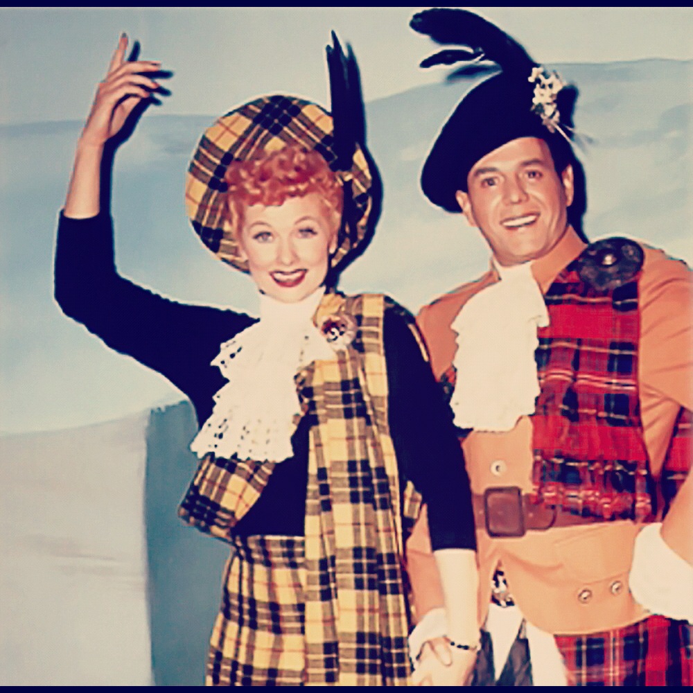 These Rare Color Photos From "I Love Lucy" in the 1950s Will Blow Your ...