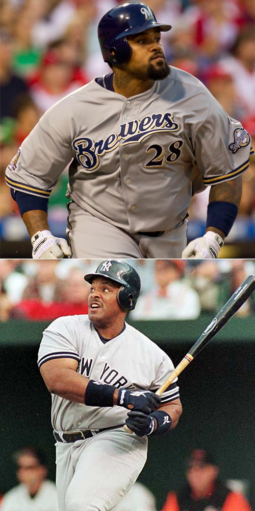 Hardwood and Fields: Prince Fielder Signs with the Tigers; The Tigers ...