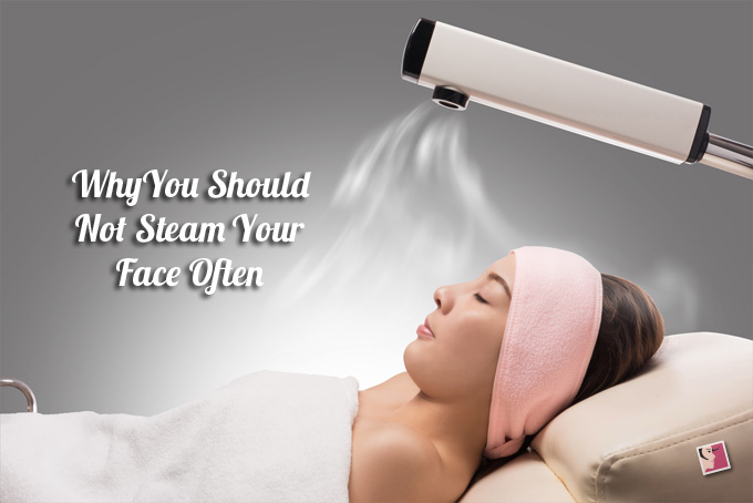 smart life style blog: Benefits of steam facial and how to do it.