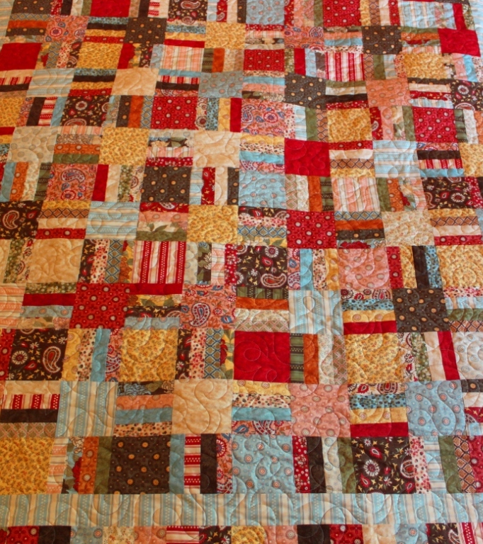 Quilting For England: My Quilts