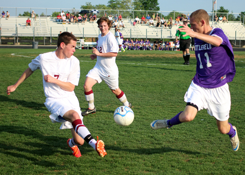 Clarke County Sports: Broad Run vs Battlefield Cedar Run District Boys ...