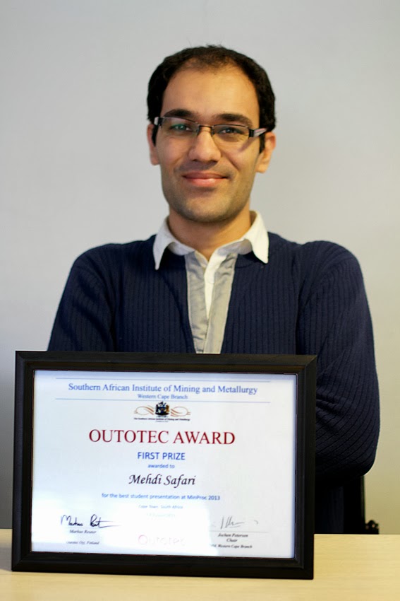 MEI's Barry Wills: September 2013