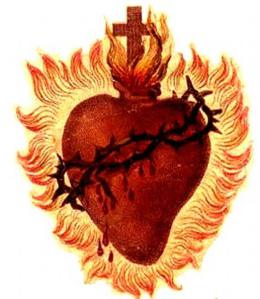 A Spectrum of Perspectives: The Sacred Heart of Jesus, Source of Divine ...
