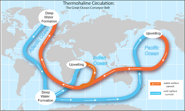 DanielReinboldsMapsINC: Thermohaline Map