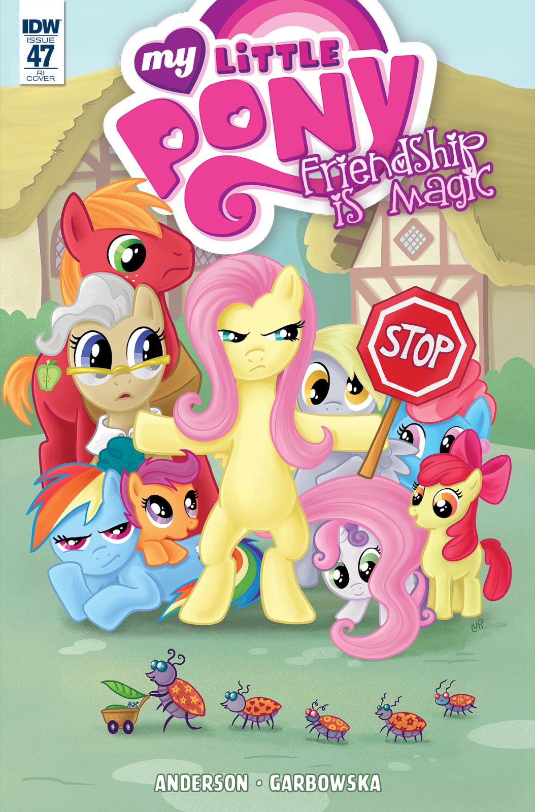 Equestria Daily - MLP Stuff!: Exclusive First Look: My Little Pony ...