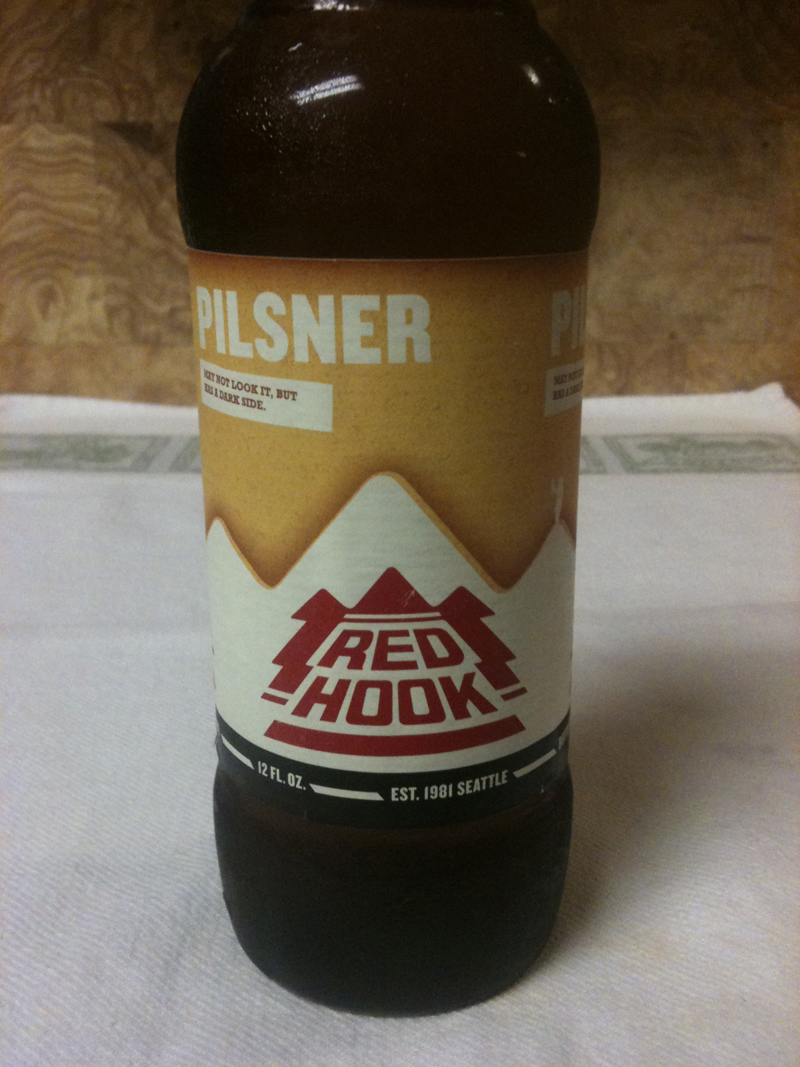 EffDub Pub: Redhook Pilsner ....