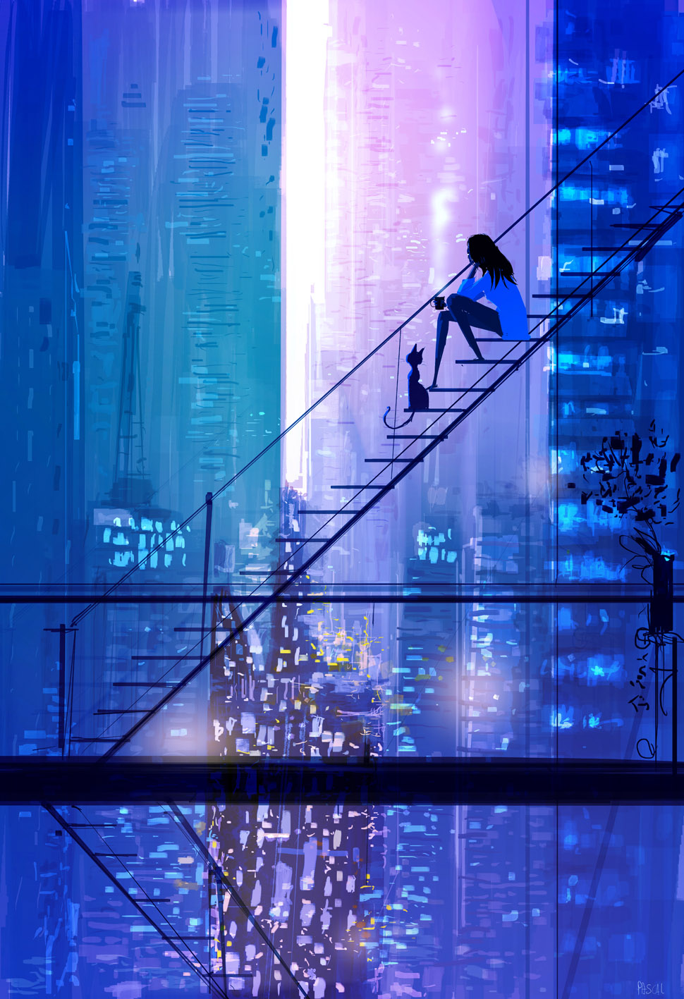 Pascal Campion... - Kai Fine Art