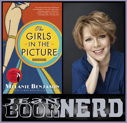Melanie Benjamin Interview - The Girls in the Picture ~ JeanBookNerd