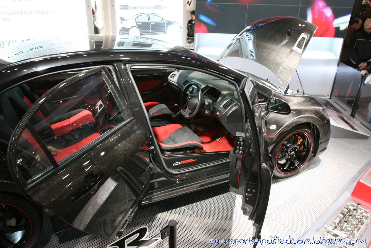 Mugen Civic RR Advanced | Sport Cars