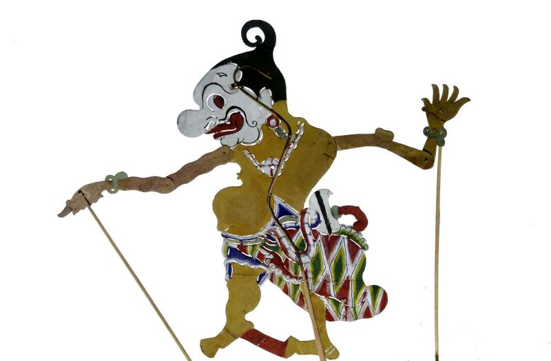 Tokoh Wayang - Gareng - Ensiklopedia Wayang