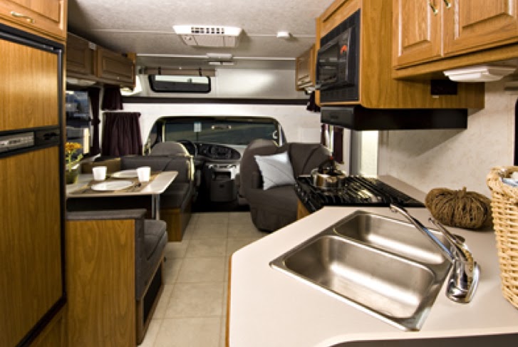 The Adventure Begins: How To Travel Across America By RV (Recreational ...