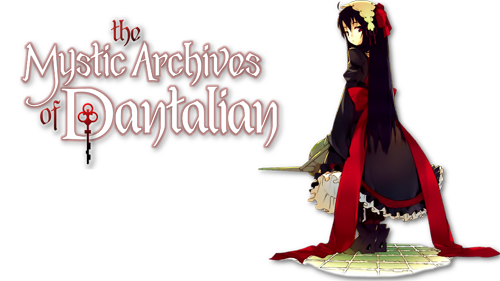 Bibliotheca Mystica de Computer Science: The Mystic Archives of Dantalian