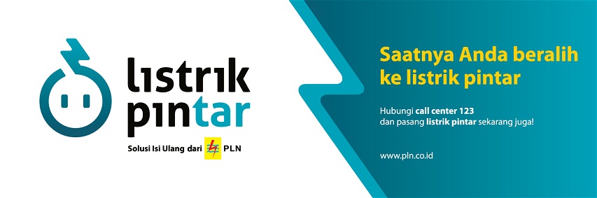 Rangkaian Panel Listrik (Kontrol & Utama): LISTRIK PINTAR (PLN)