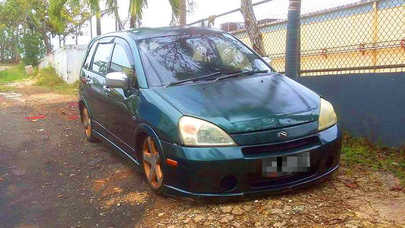Suzuki Aerio RH415