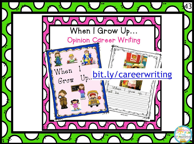 Teaching Blog Round Up: Did you see "How To Make EVERY Child A Writer"?