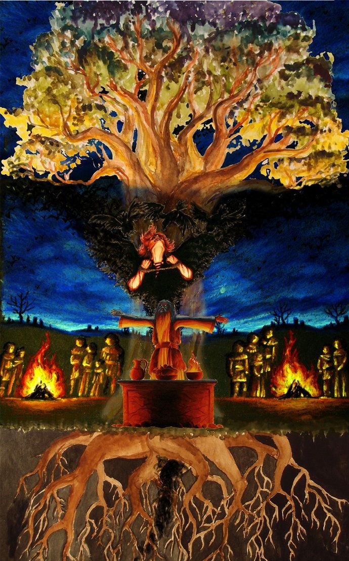 LA FRAGUA DE VULCANO: FURARIBI: EL FUEGO ERRANTE (YOKAI)